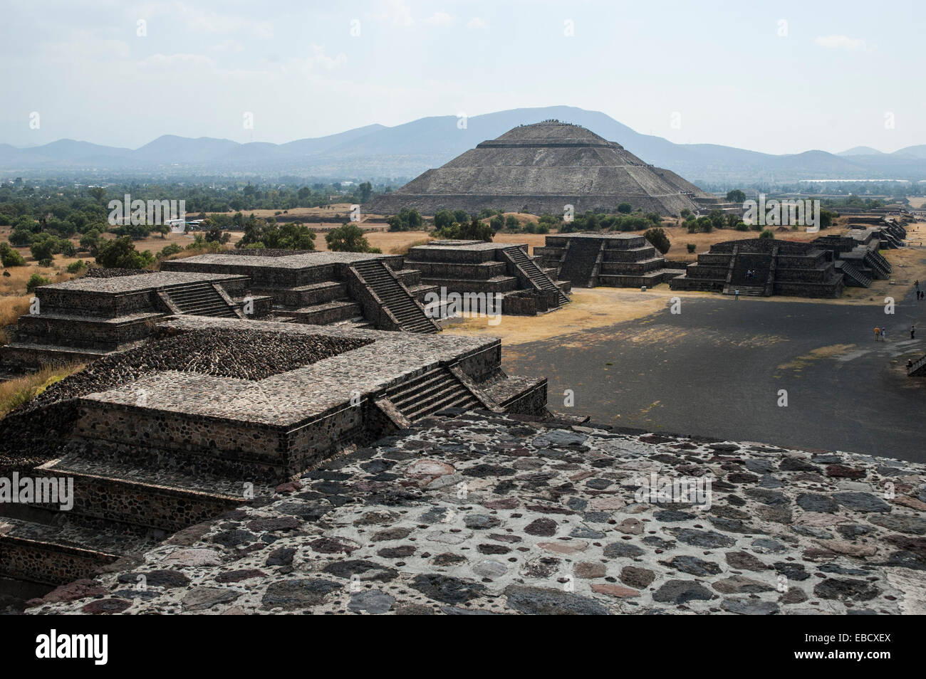 Aztec culture hi-res stock photography and images - Alamy