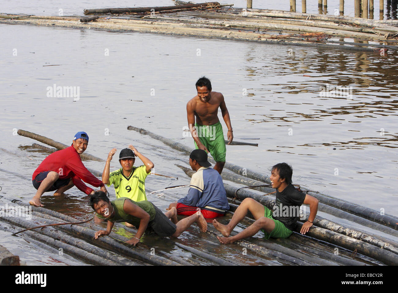 Dayak boy hi-res stock photography and images - Alamy