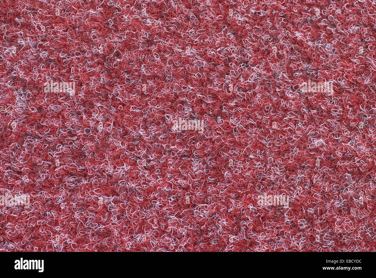 Red woolen texture can be used for background Stock Photo - Alamy