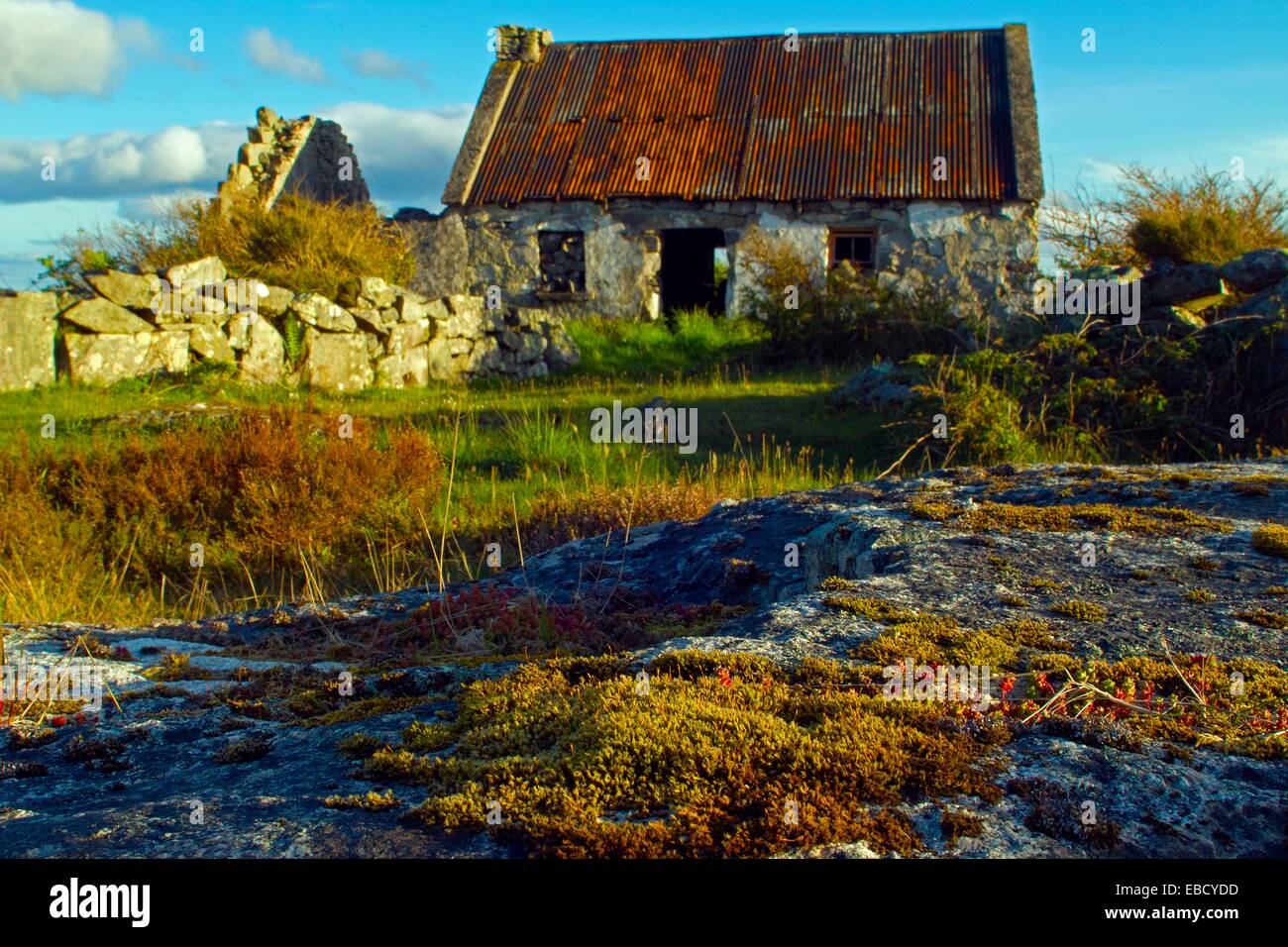Lettermore island hi-res stock photography and images - Alamy