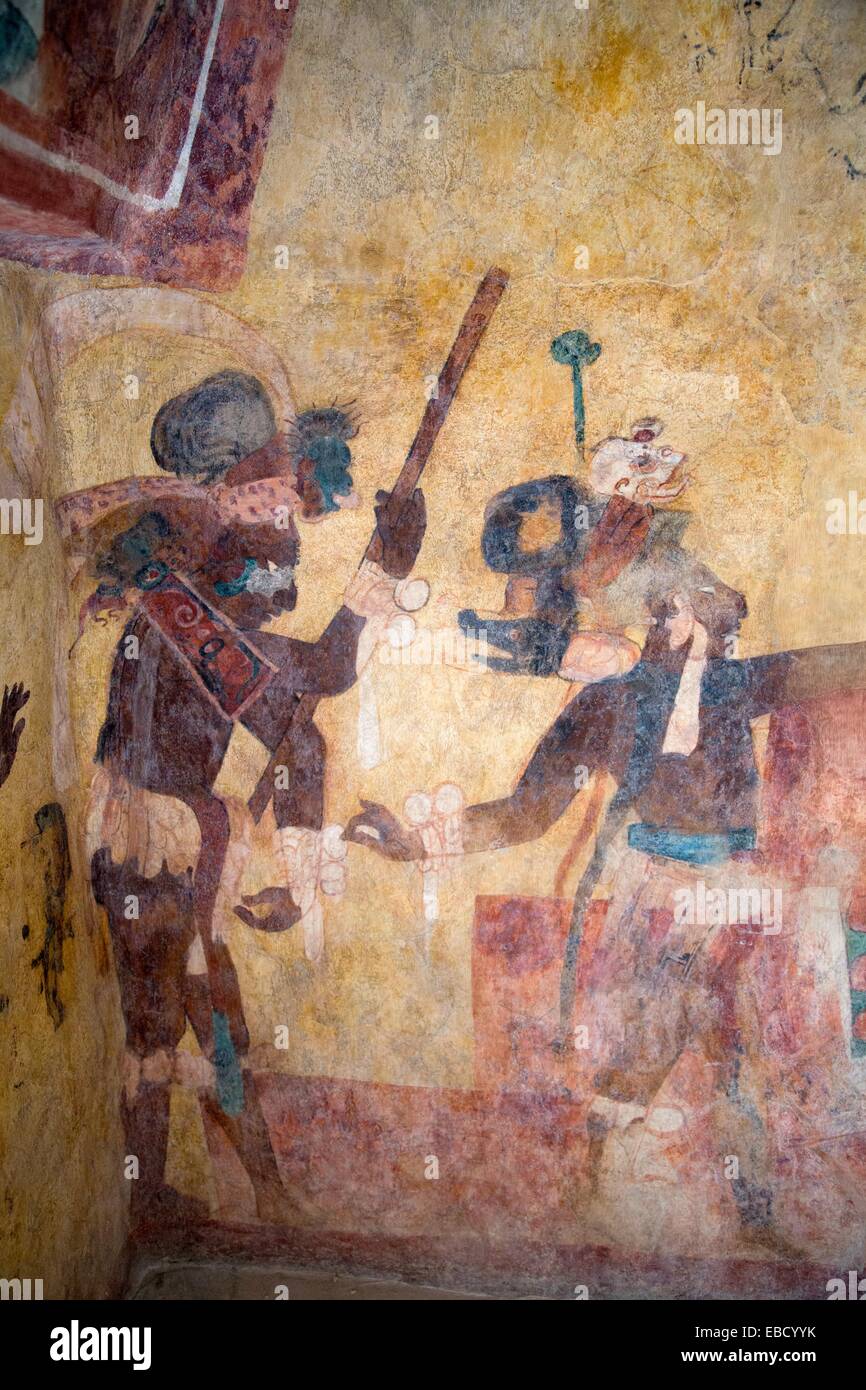 Visiting The Mayan Murals Of Bonampak In Chiapas Stay