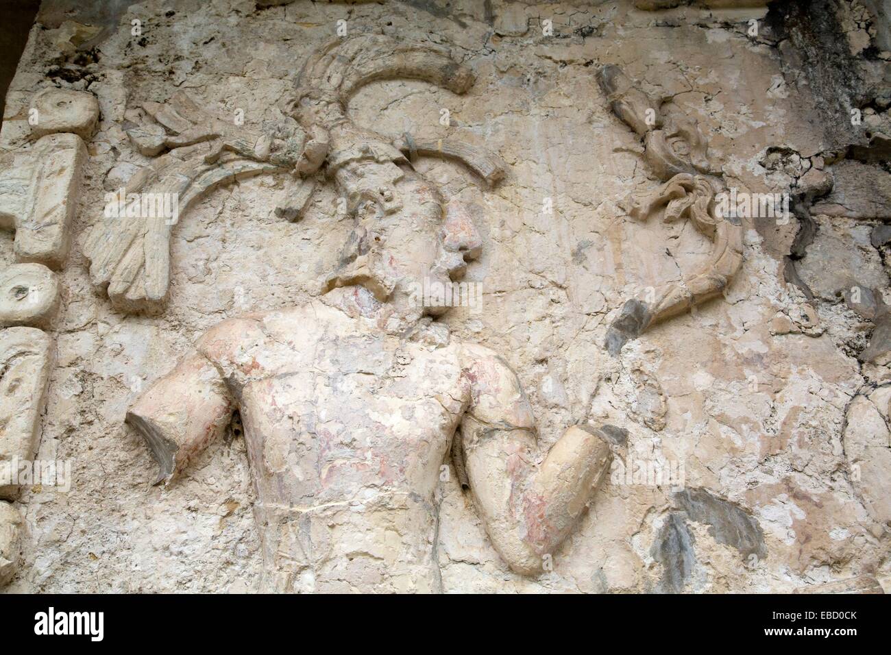 Maya nobel hi-res stock photography and images - Alamy