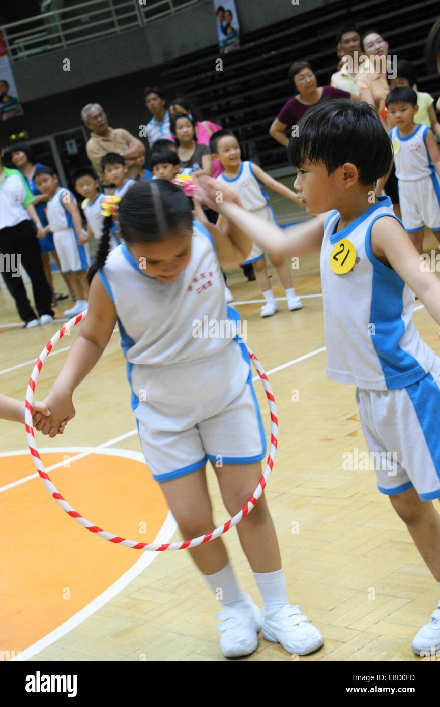 Unity Games played by children Stock Photo - Alamy