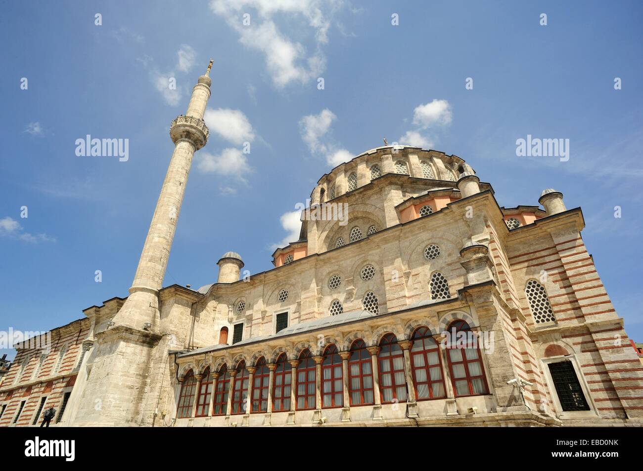 Laleli Mosque, Istanbul, Turkey Stock Photo - Alamy