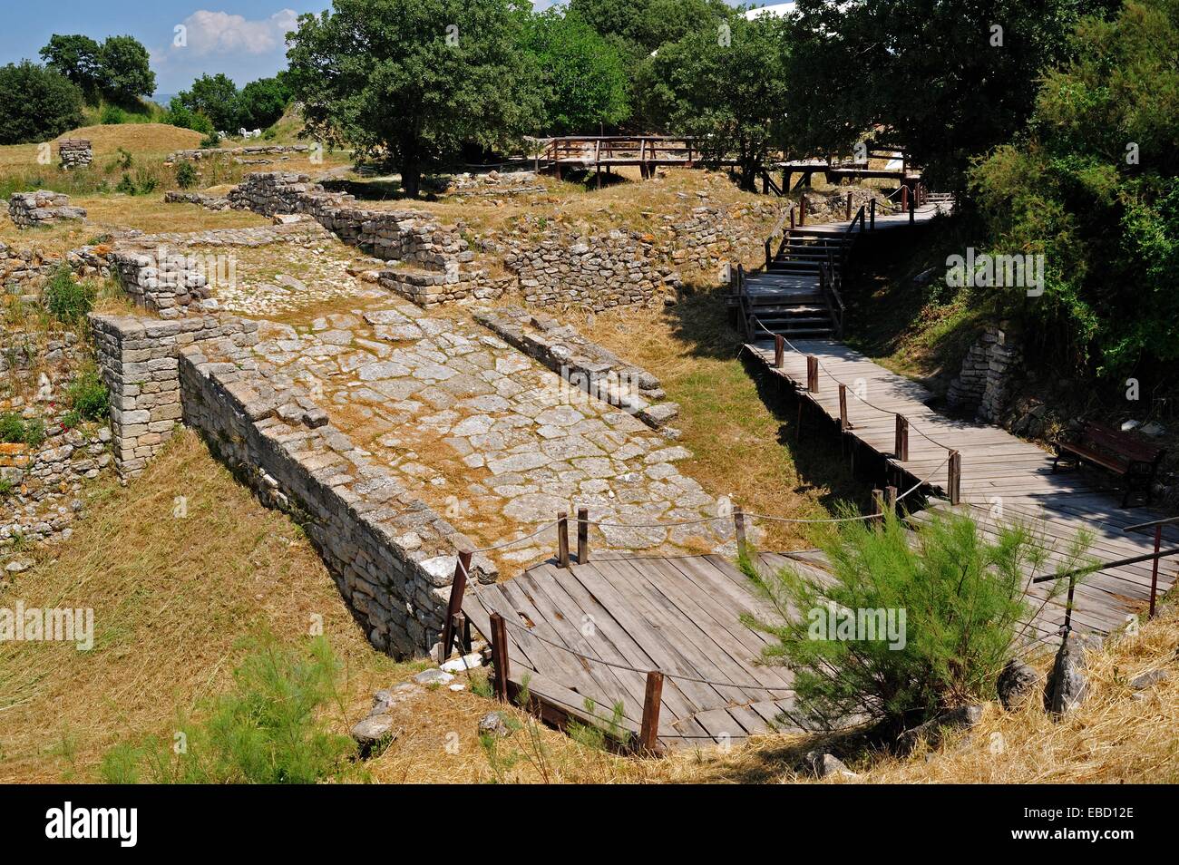 Hissarlik High Resolution Stock Photography and Images - Alamy