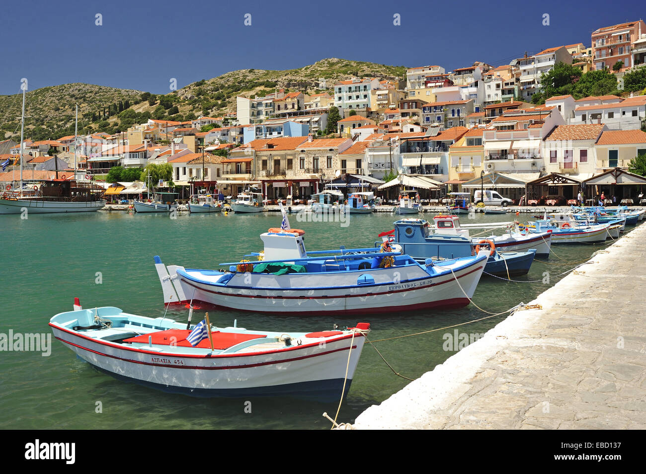 Pythagoreio hi-res stock photography and images - Alamy