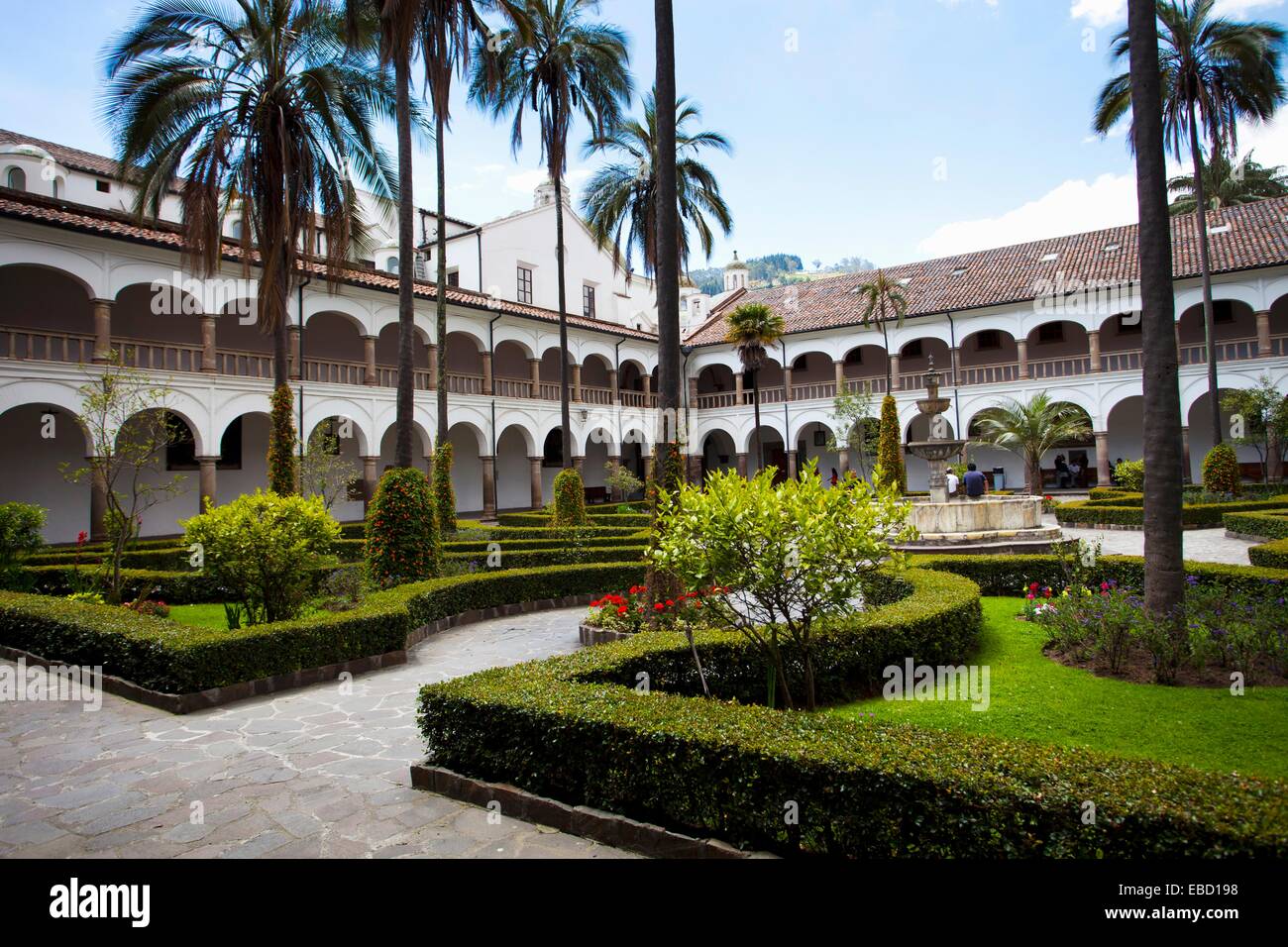 Ecuador day of the saint hi-res stock photography and images - Alamy