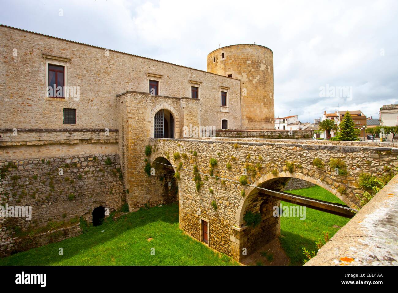 Venosa italy hi-res stock photography and images - Alamy