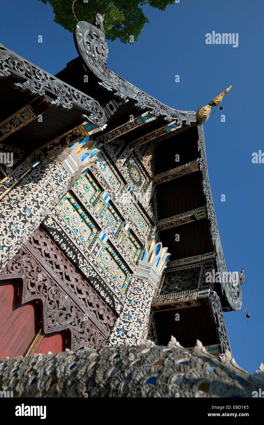 The wooden building hi-res stock photography and images - Alamy