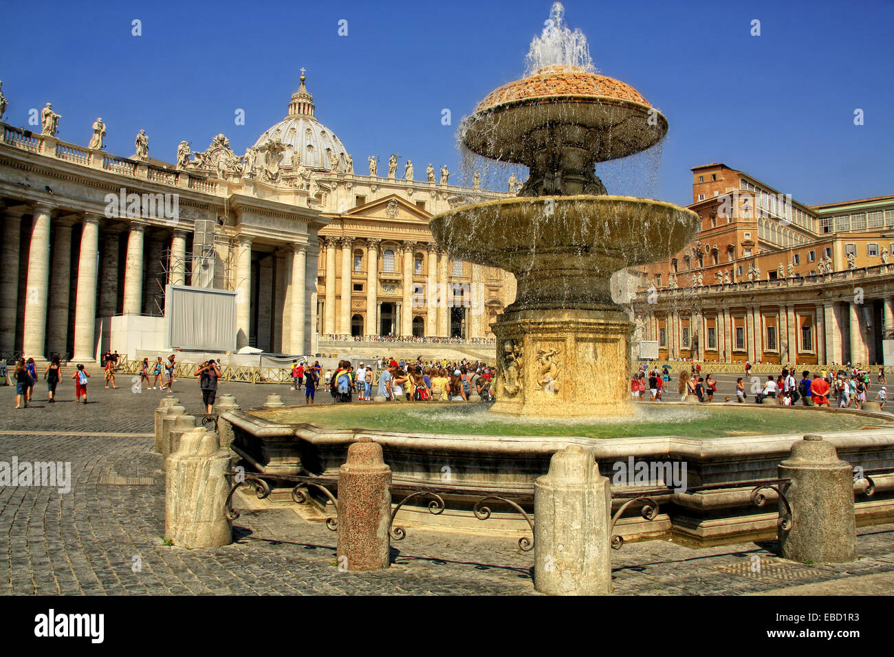 Carlo maderno hi-res stock photography and images - Alamy
