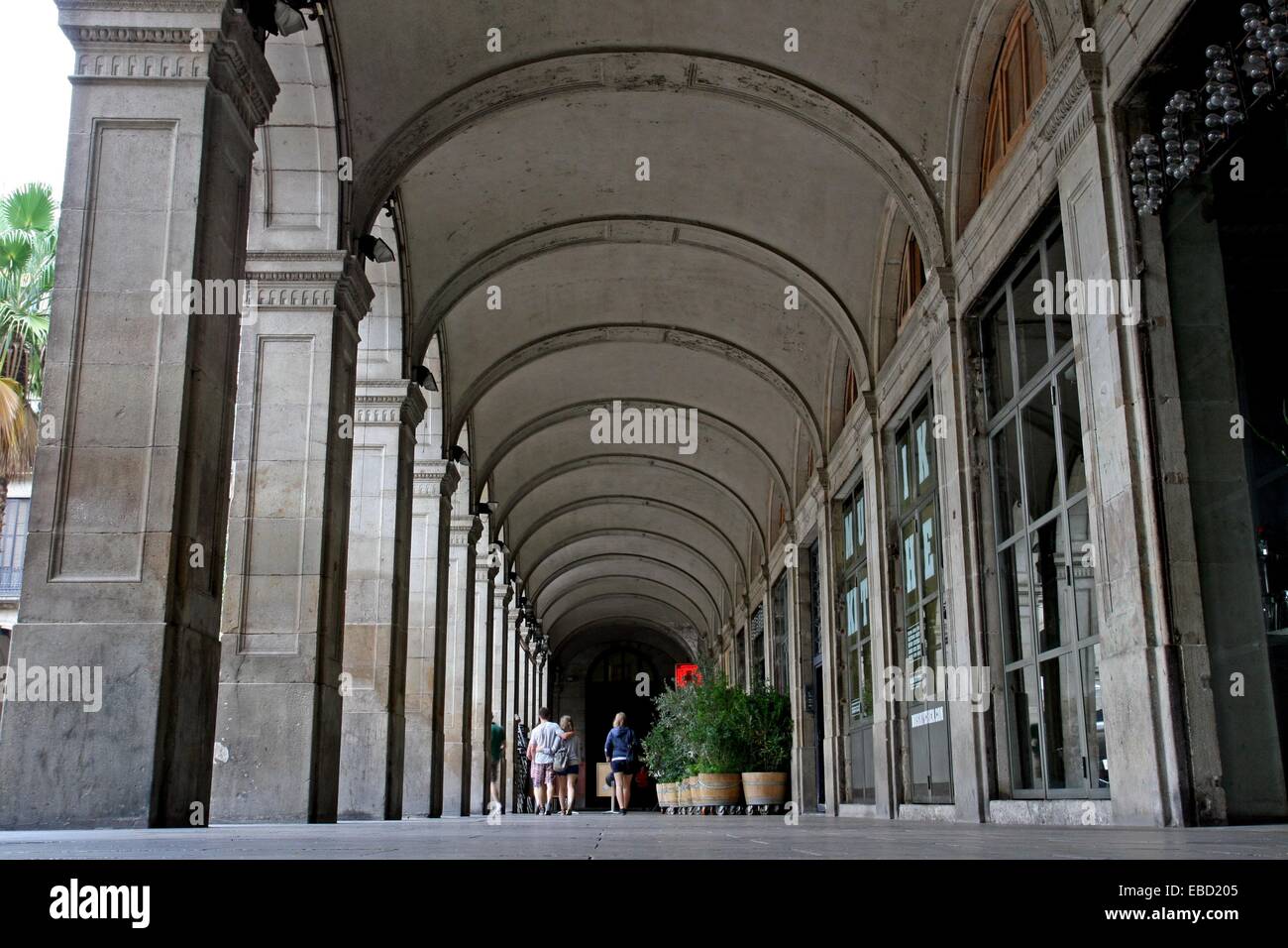 Arcade gotico hi-res stock photography and images - Alamy