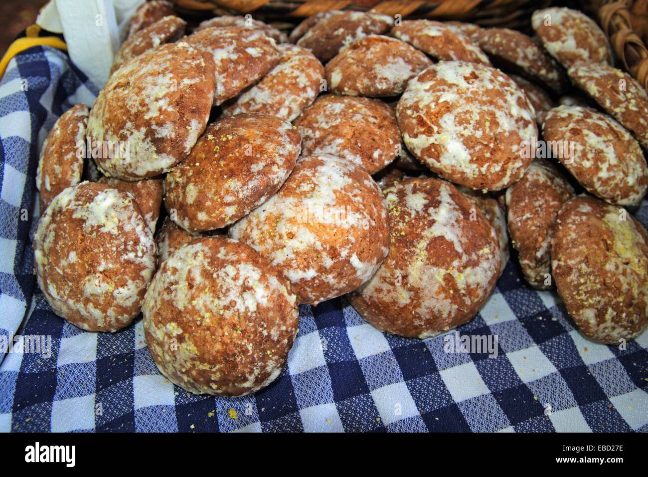 Canarian sweets stall hi-res stock photography and images - Alamy