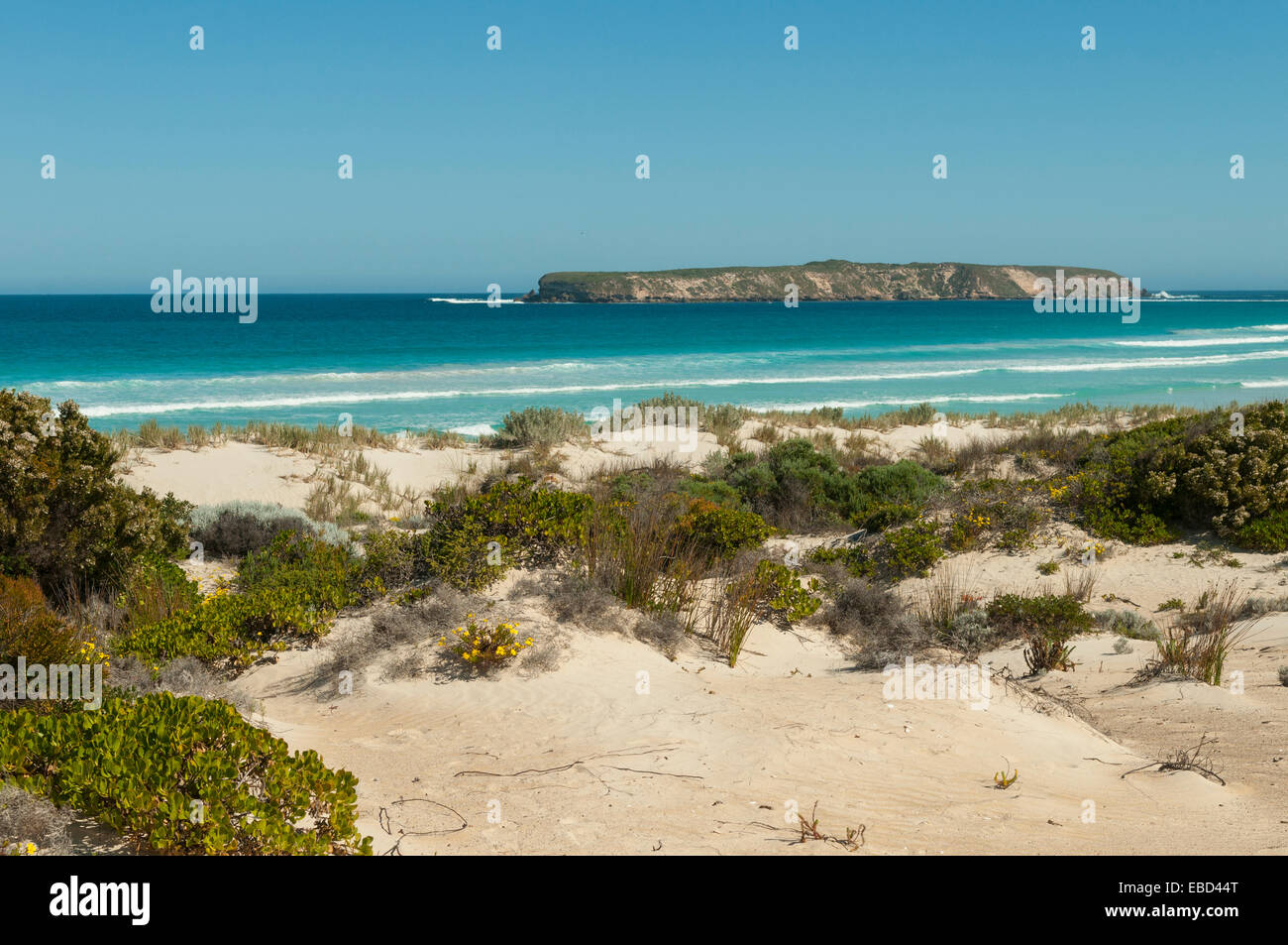 Almonta Bay, Coffin Bay NP, SA, Australia Stock Photo - Alamy