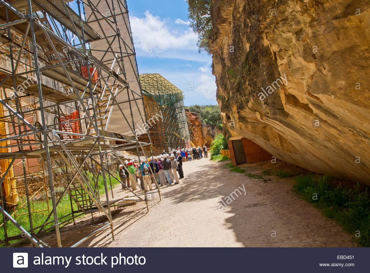 Atapuerca Spain Stock Photos & Atapuerca Spain Stock Images - Alamy