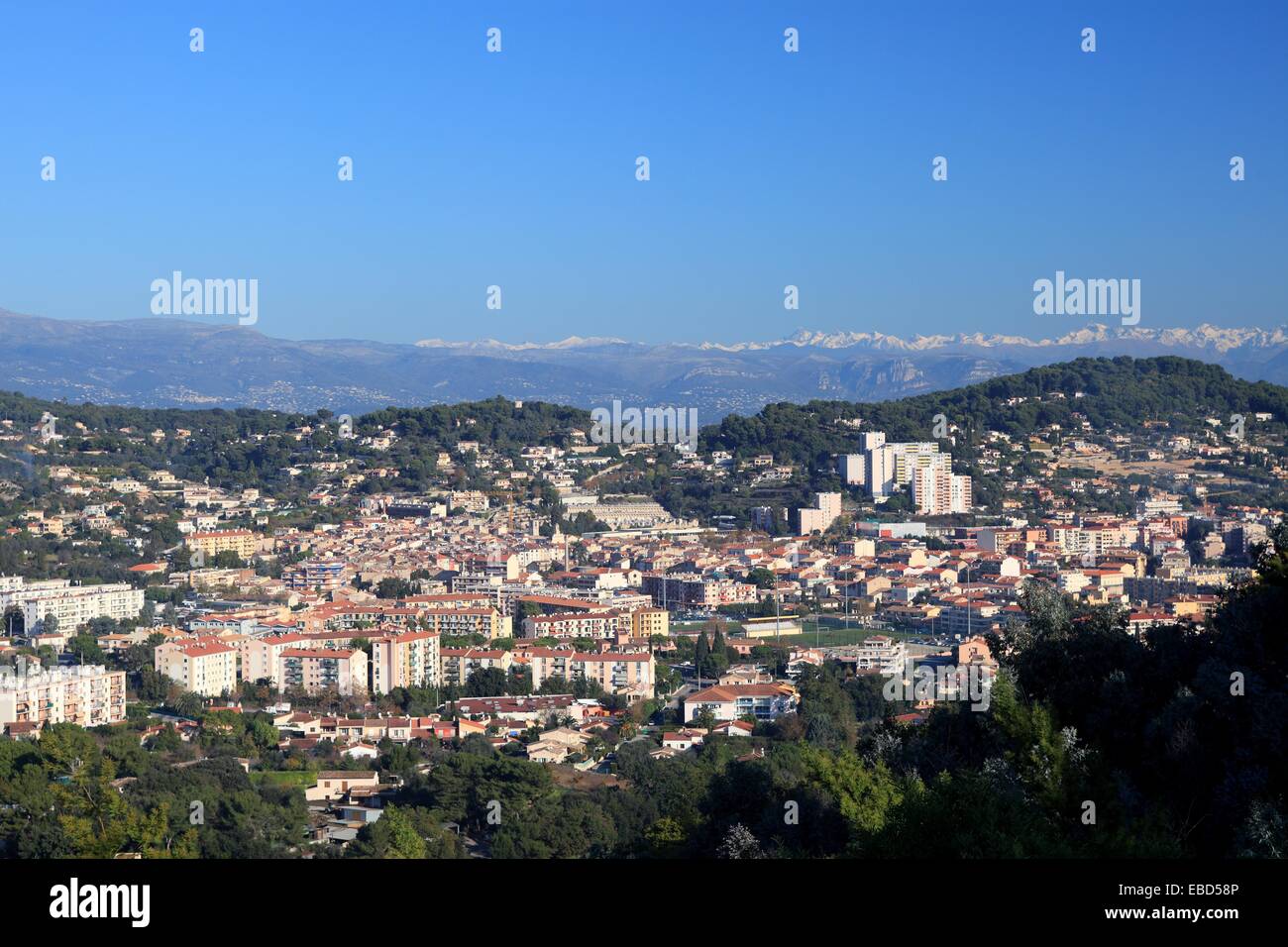 Vallauris High Resolution Stock Photography and Images - Alamy