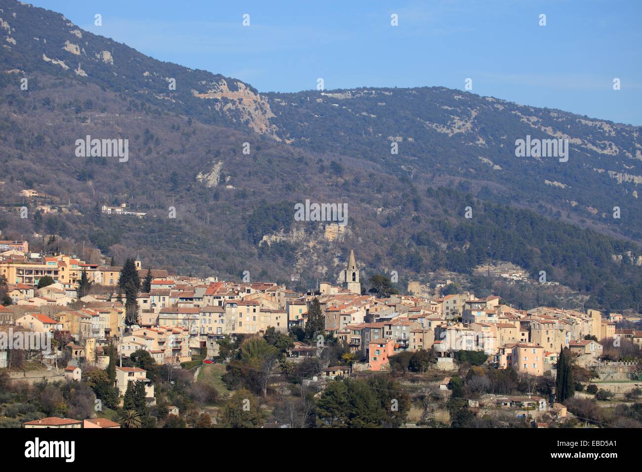 Village of bargemon hi-res stock photography and images - Alamy
