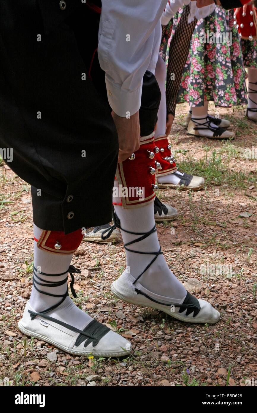 Catalan Man In Traditional Dress High Resolution Stock Photography and ...