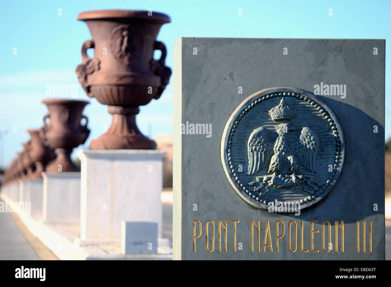 Napoleon Bridge High Resolution Stock Photography and Images - Alamy