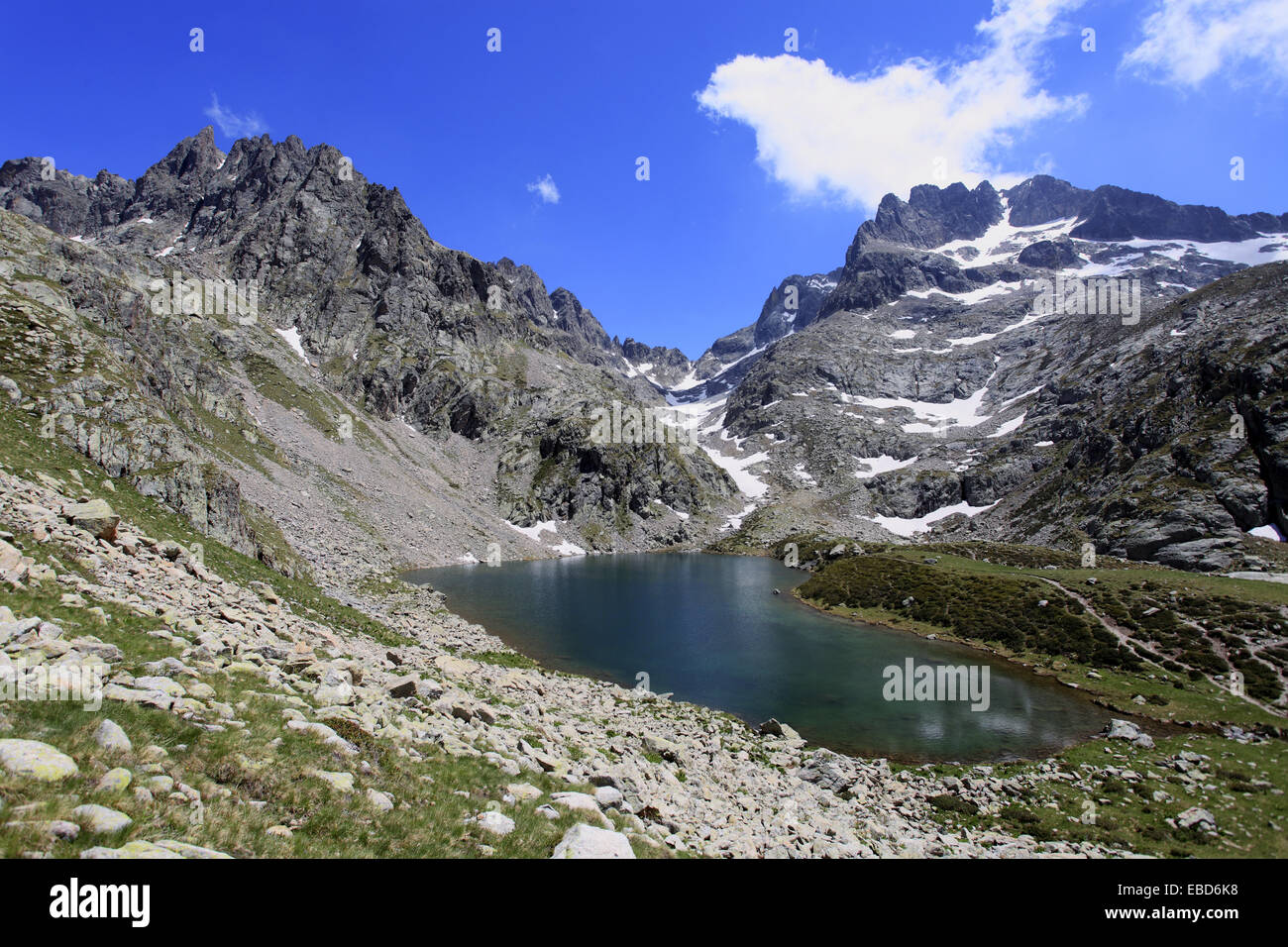 Gordolasque hi-res stock photography and images - Alamy