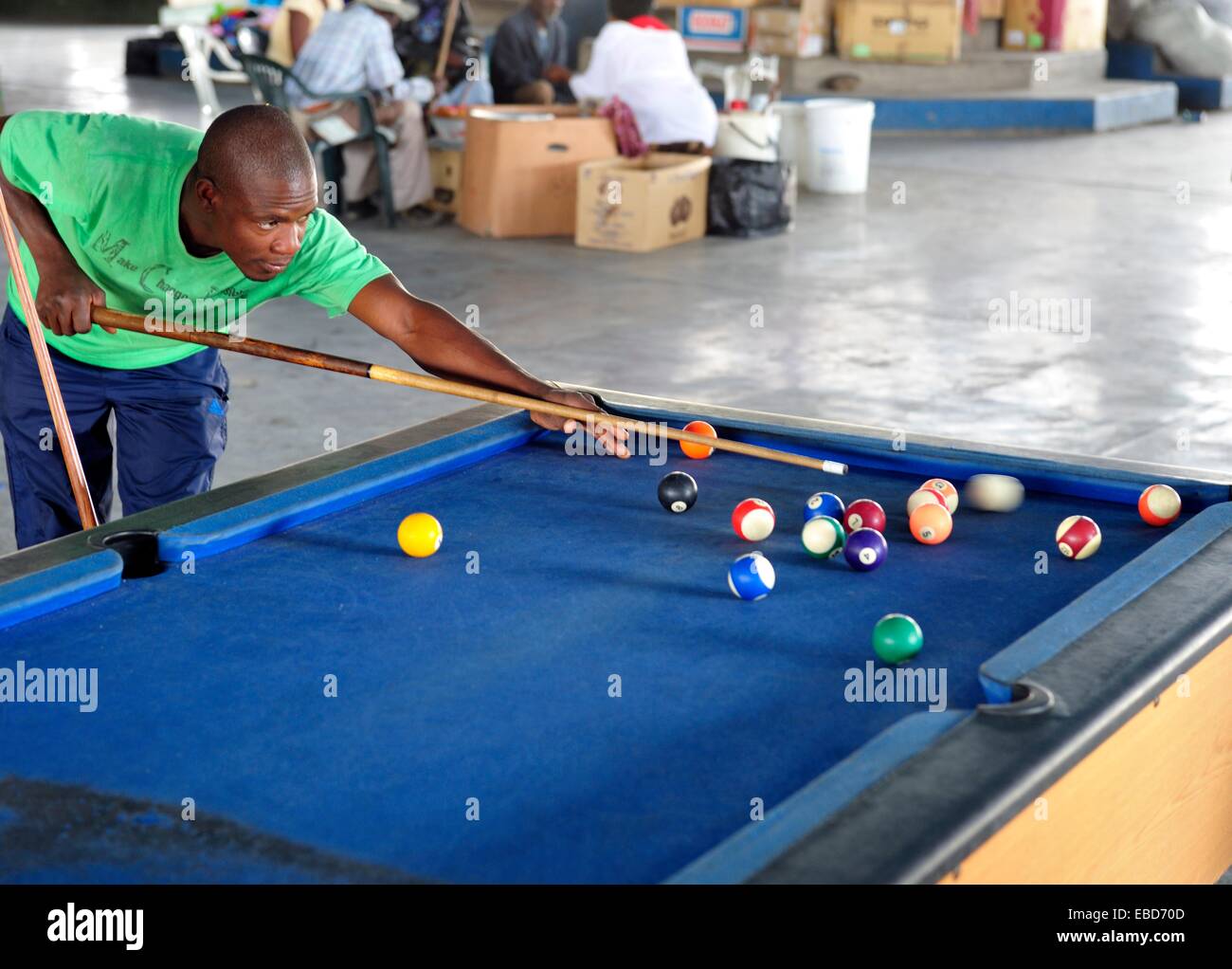 Rundu Namibia High Resolution Stock Photography and Images - Alamy