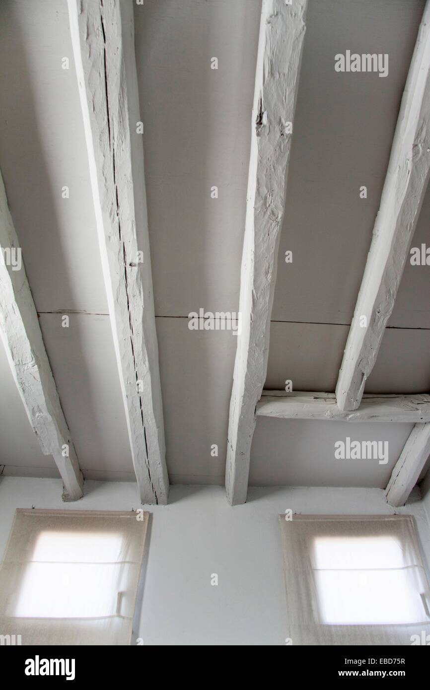 Garret window hi-res stock photography and images - Alamy