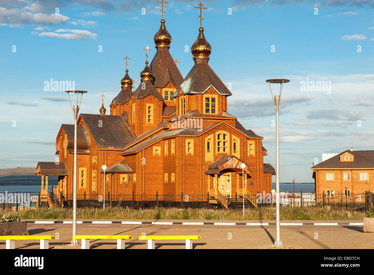 Siberia anadyr people hi-res stock photography and images - Alamy