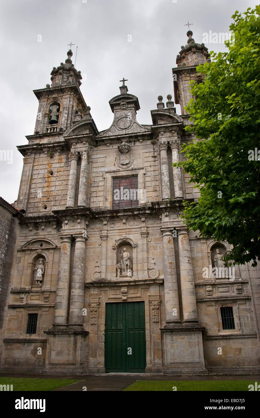 San xoan poio hi-res stock photography and images - Alamy