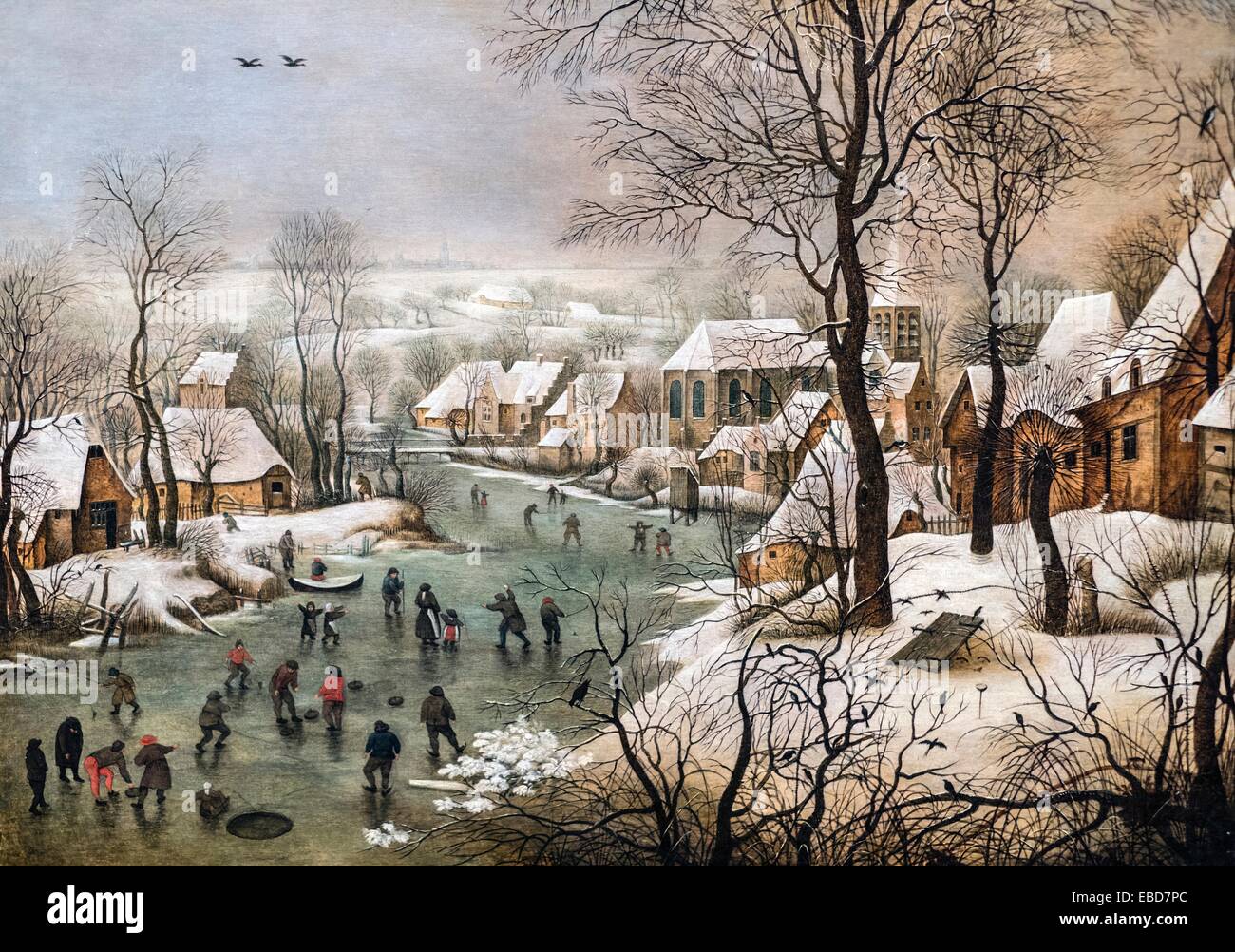 Pieter bruegel younger hi-res stock photography and images - Alamy