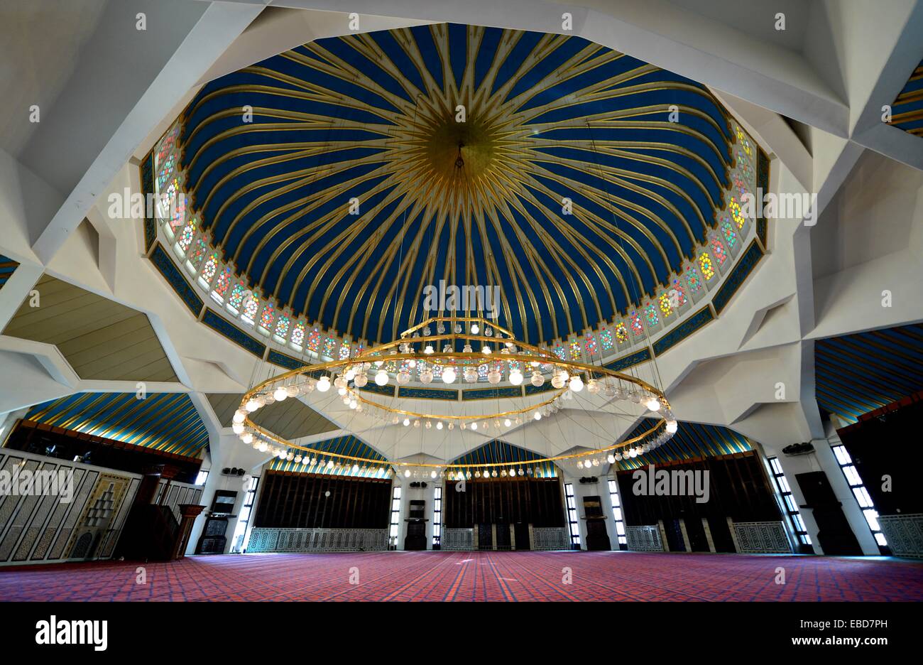 King Blue Color High Resolution Stock Photography and Images - Alamy