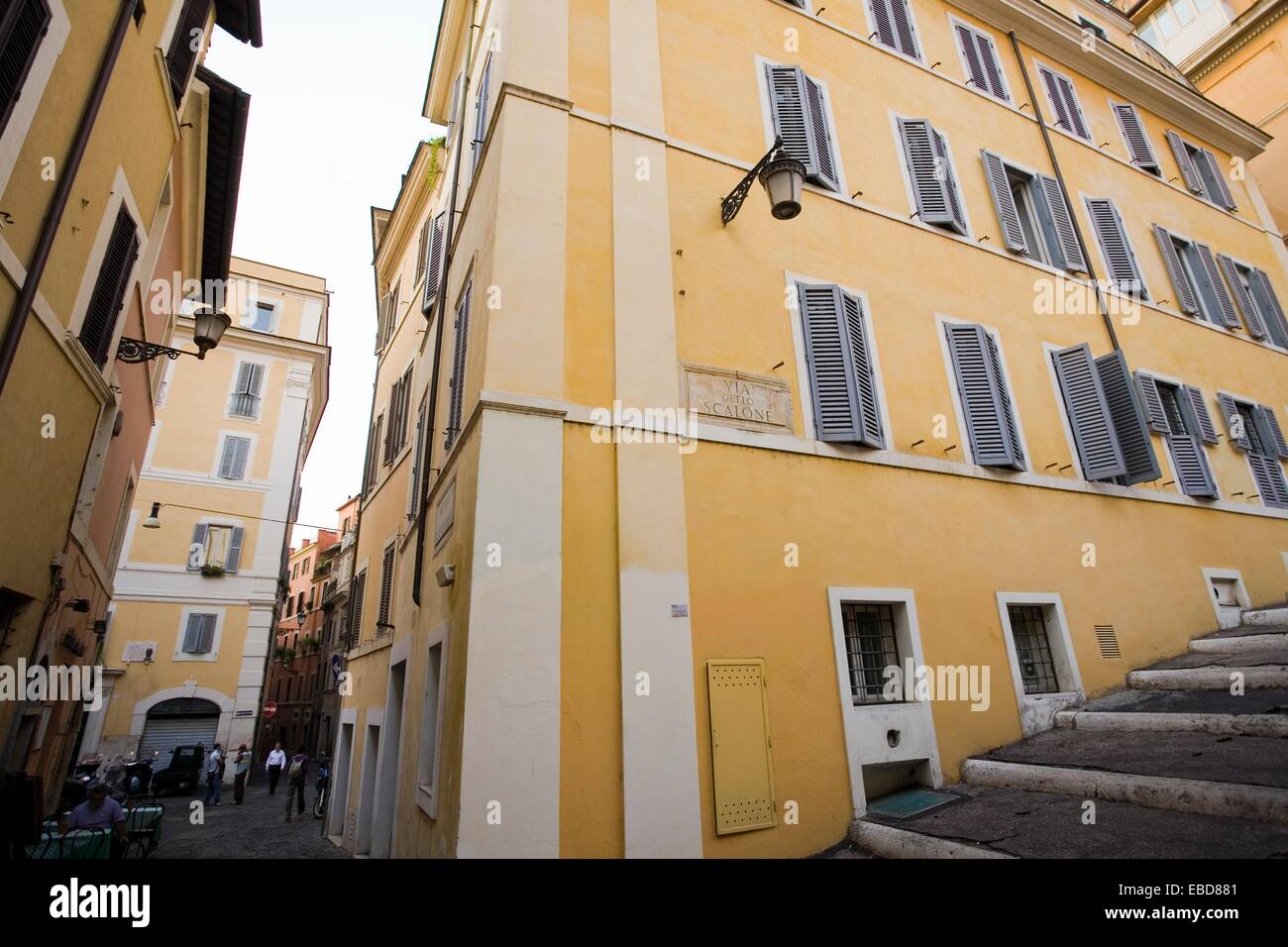 Scalone hi-res stock photography and images - Alamy