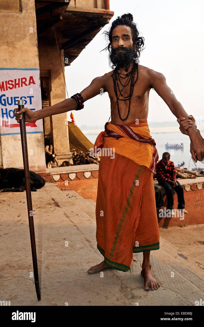 Ascetic Monk High Resolution Stock Photography and Images - Alamy