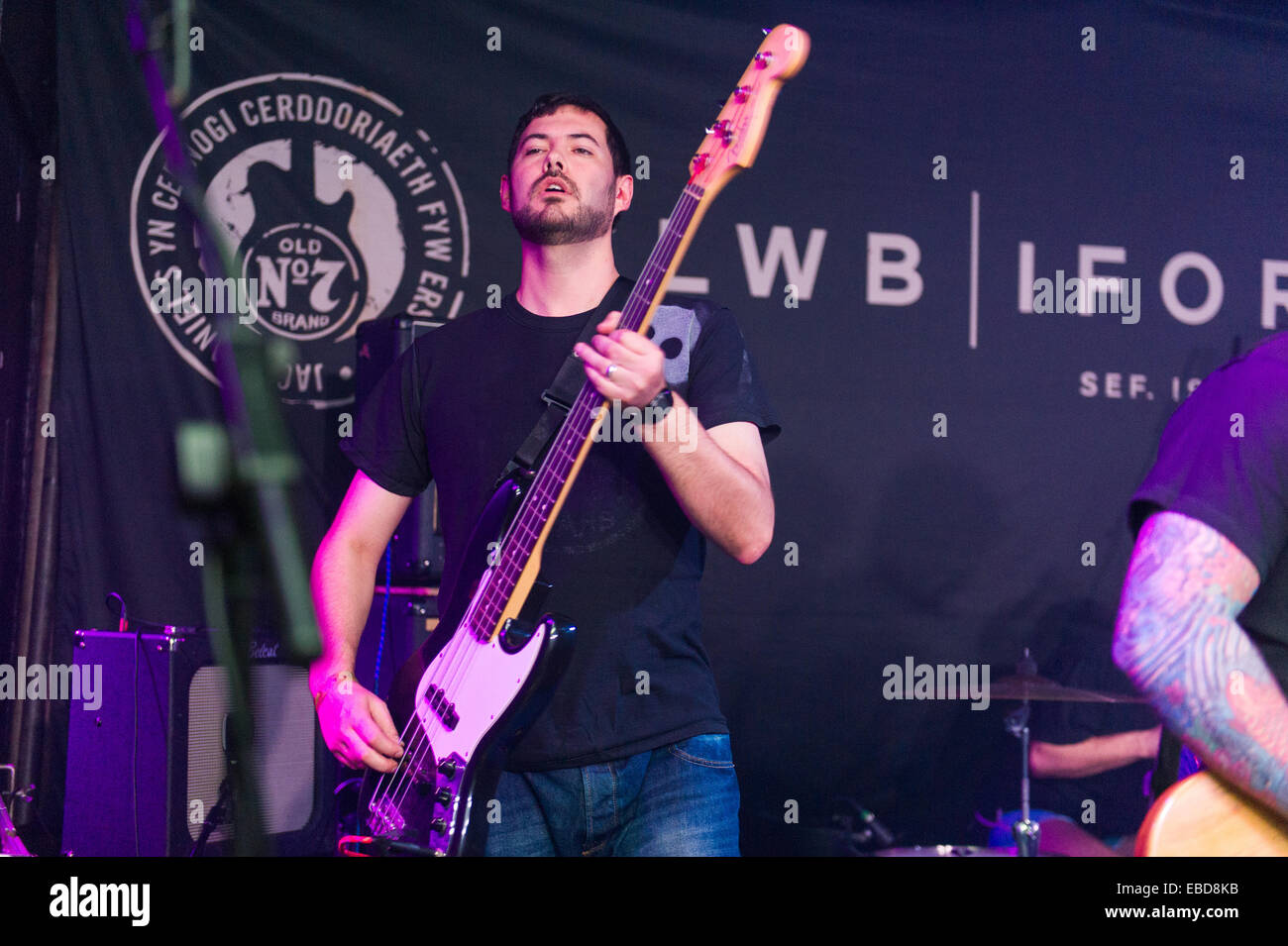 Mclusky band hi-res stock photography and images - Alamy