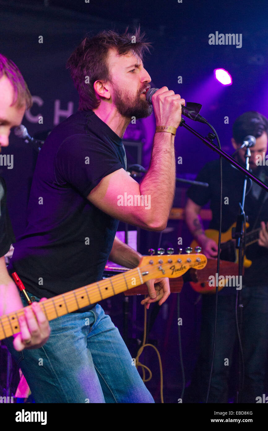 Mclusky band hi-res stock photography and images - Alamy