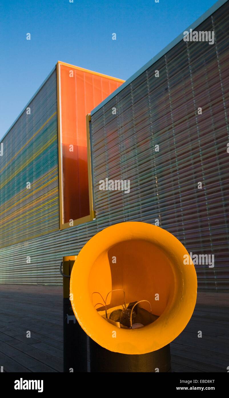 El Batel Auditorium And Convention Centre High Resolution Stock ...
