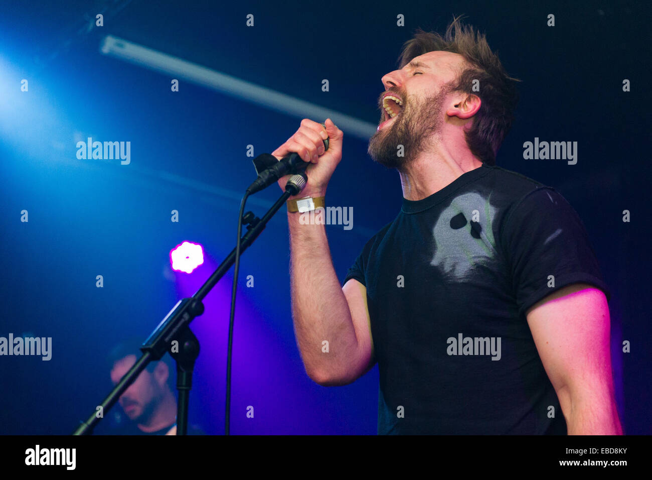 Mclusky band hi-res stock photography and images - Alamy