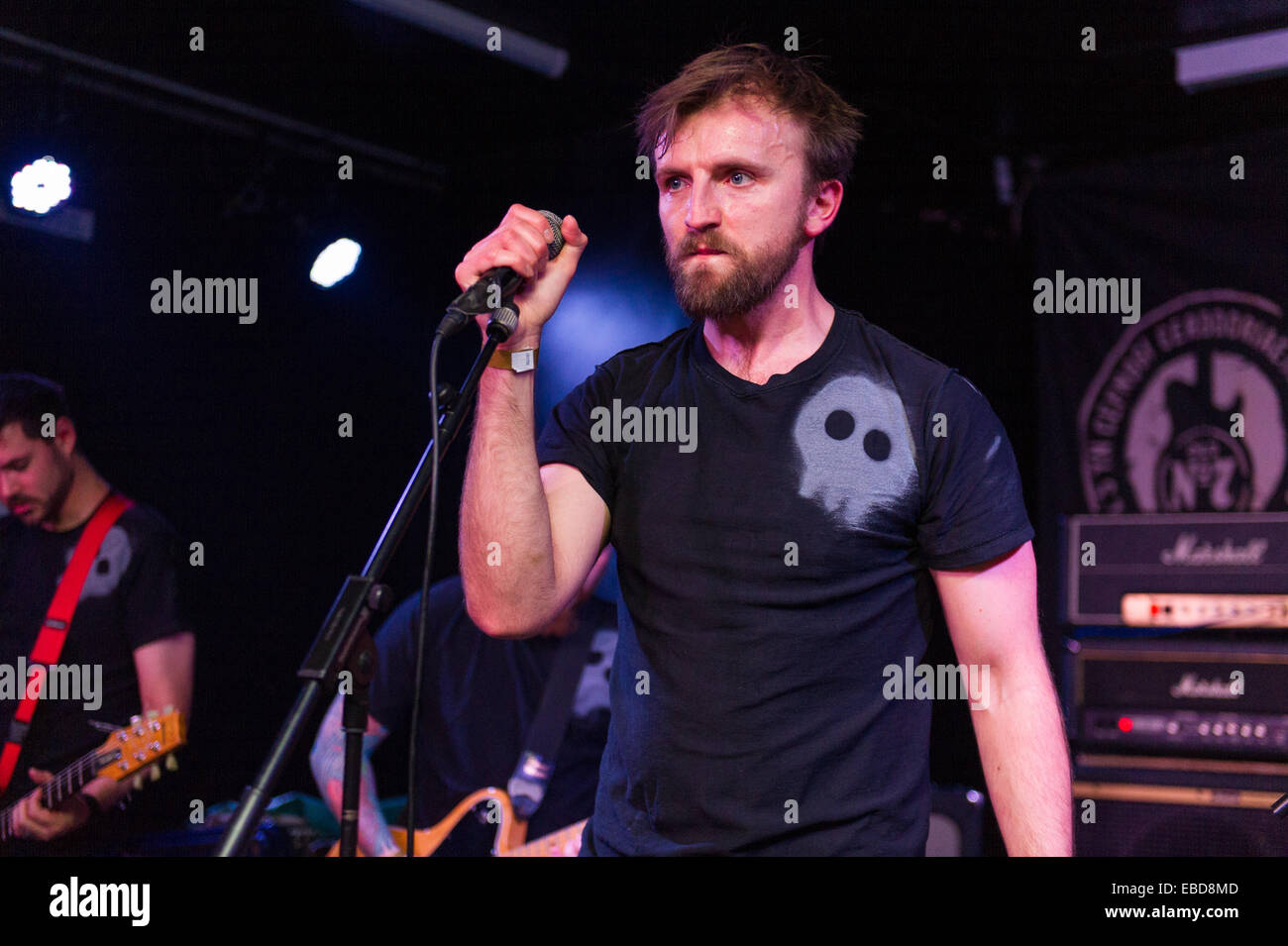 Mclusky band hi-res stock photography and images - Alamy