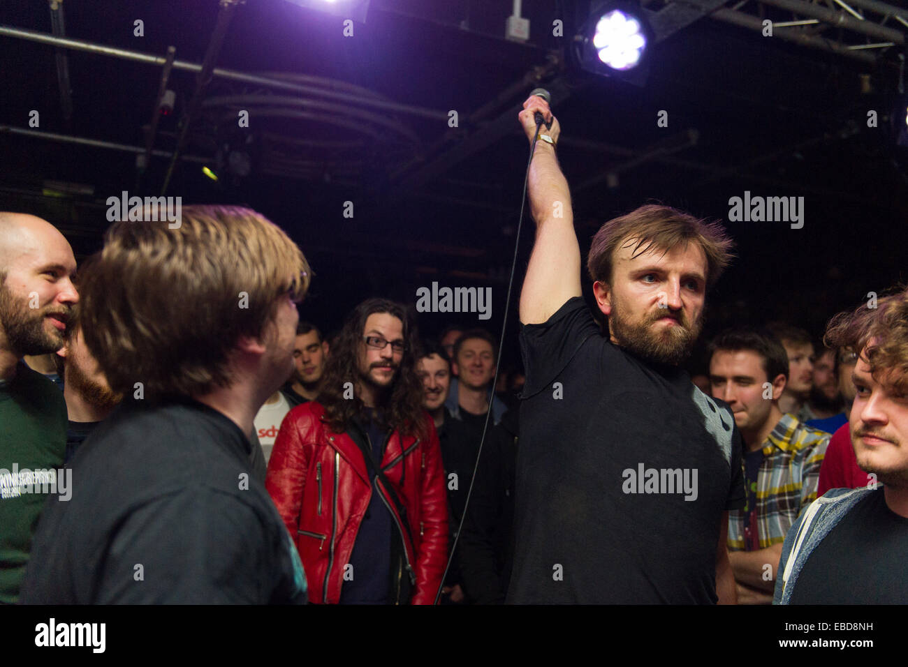 Mclusky band hi-res stock photography and images - Alamy