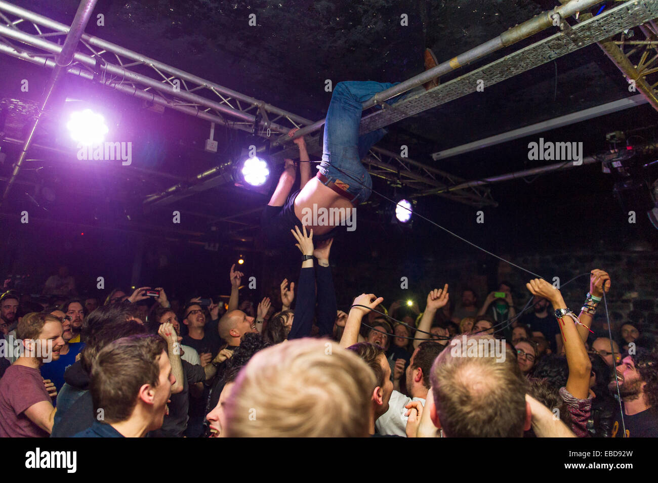 Mclusky band hi-res stock photography and images - Alamy