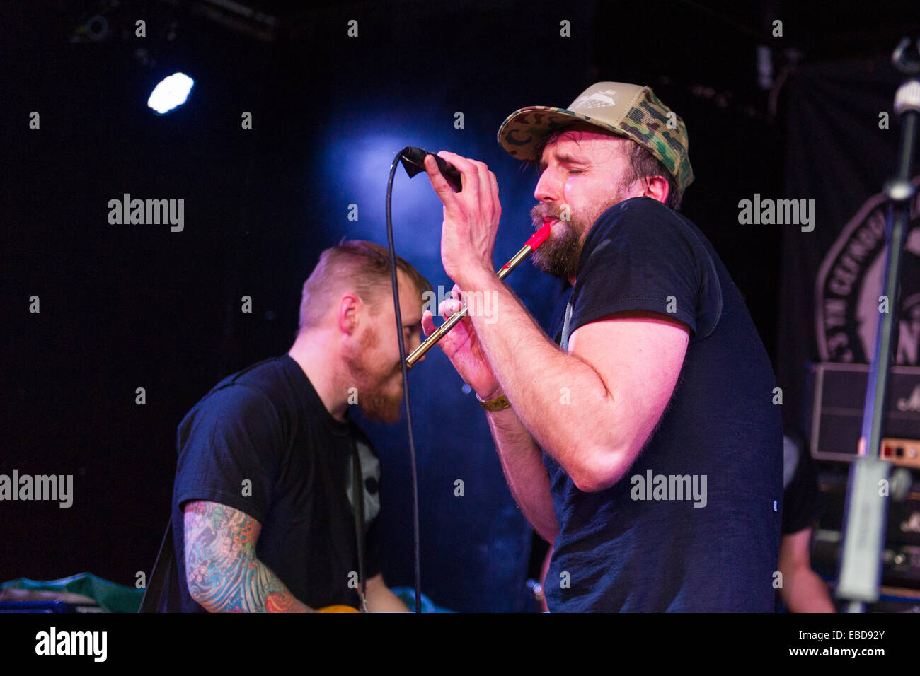Mclusky band hi-res stock photography and images - Alamy