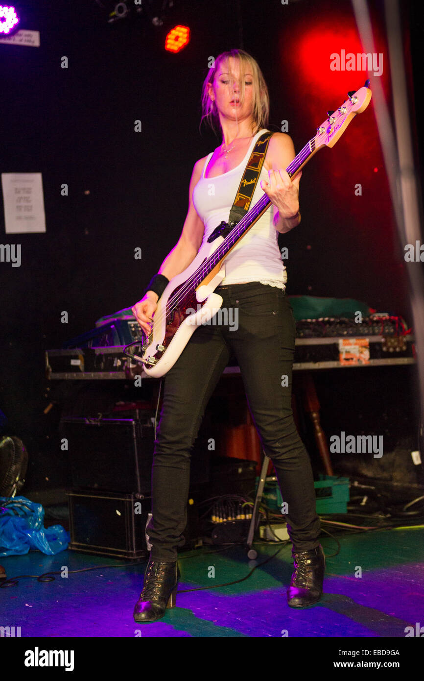 Mclusky band hi-res stock photography and images - Alamy