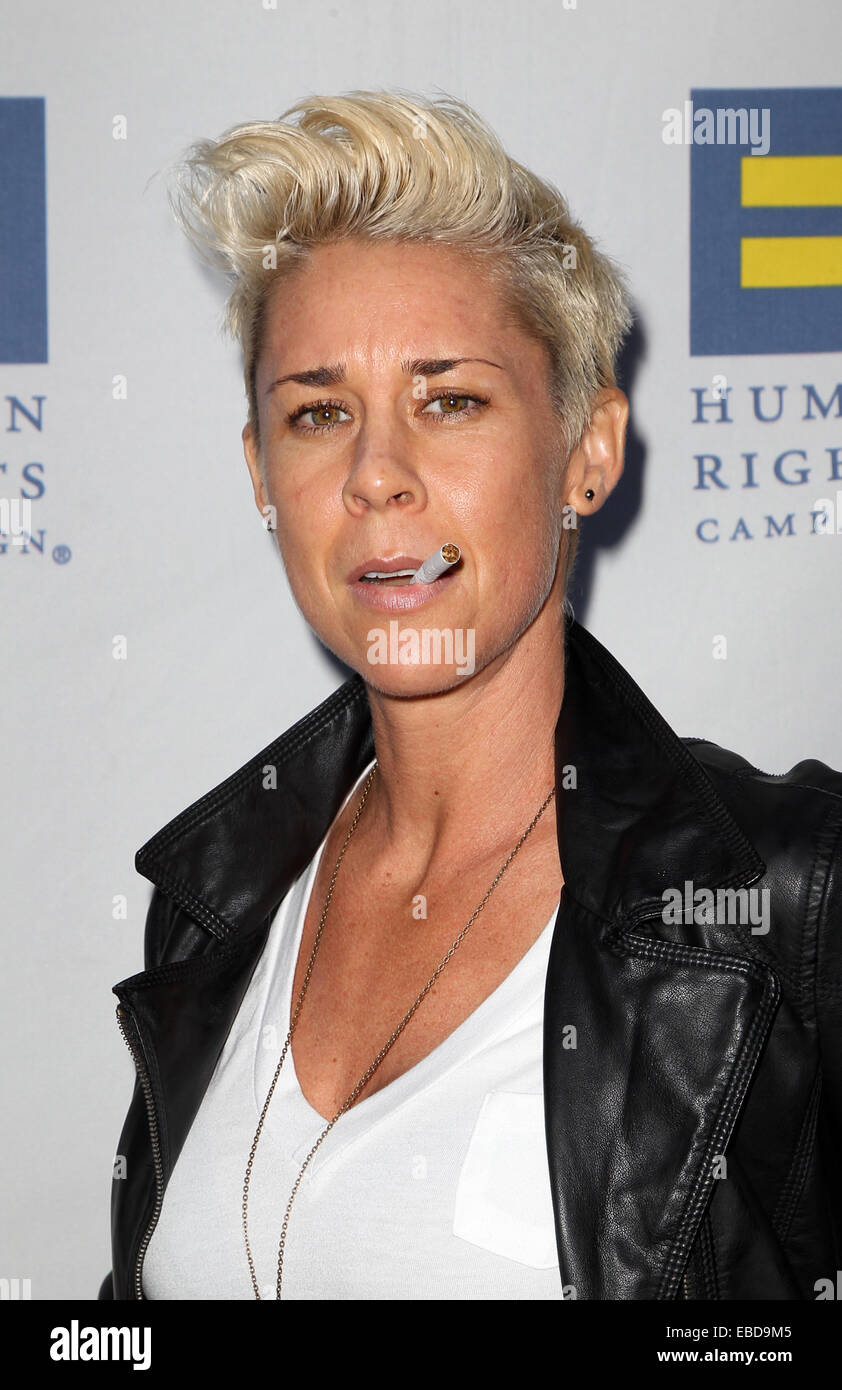 Her HRC: Vintage Hollywood Featuring: Nikki Caster Where: Beverly Hills ...