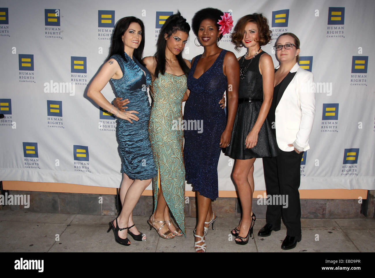 Her HRC: Vintage Hollywood Featuring: Jill Campbell,Lauren Esther Neal ...