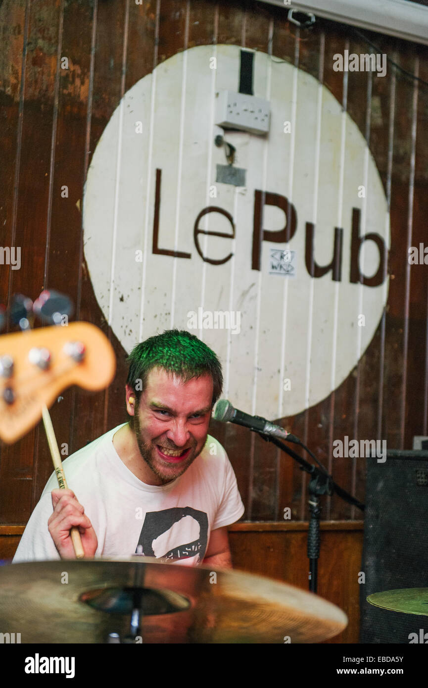 Mclusky concert hi-res stock photography and images - Alamy