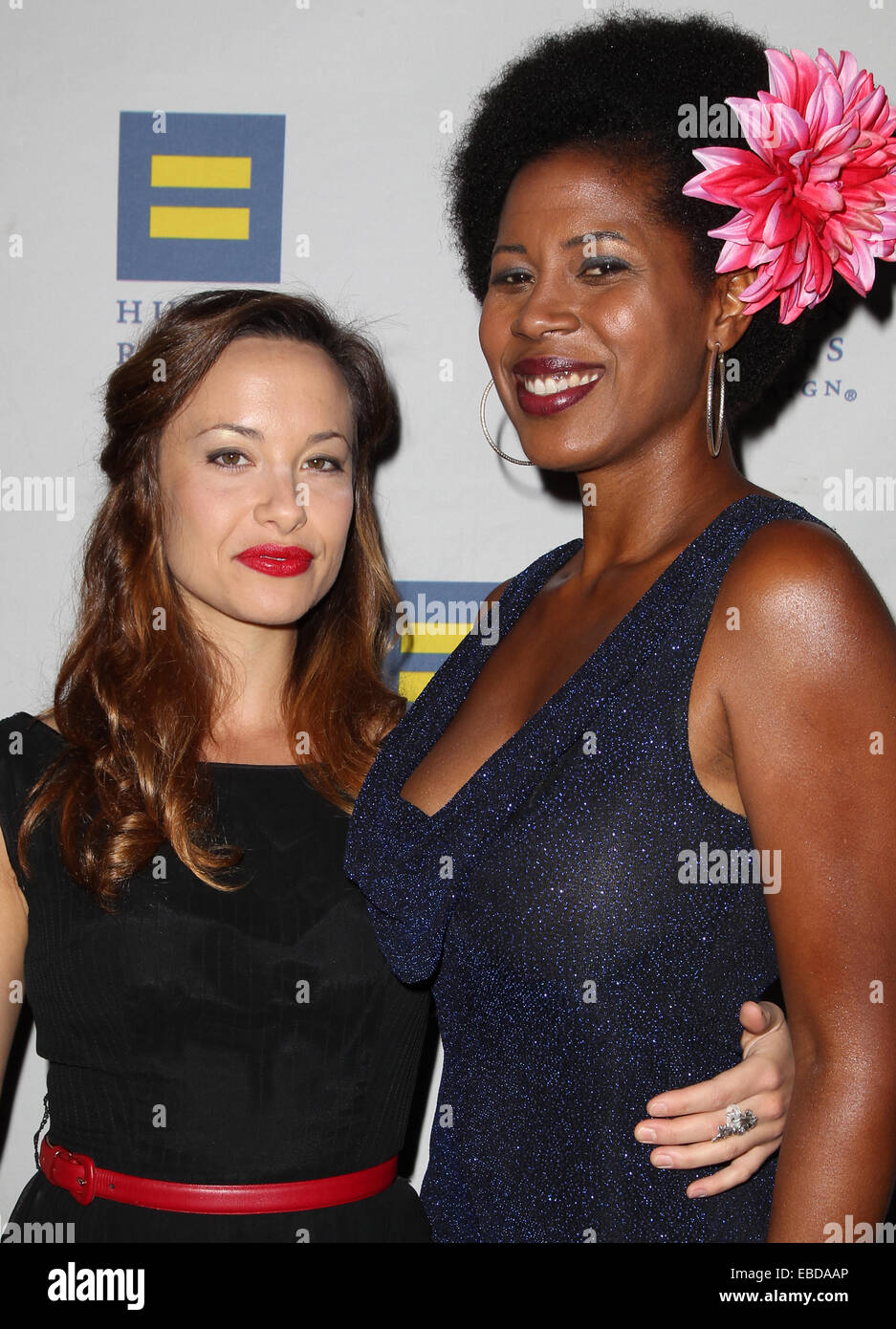 Her HRC: Vintage Hollywood Featuring: Nicole Pacent,Dalila Ali Rajah ...