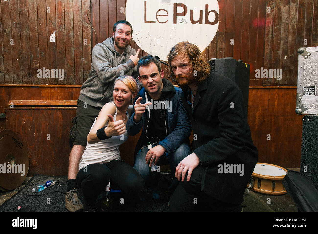 Mclusky hi-res stock photography and images - Alamy