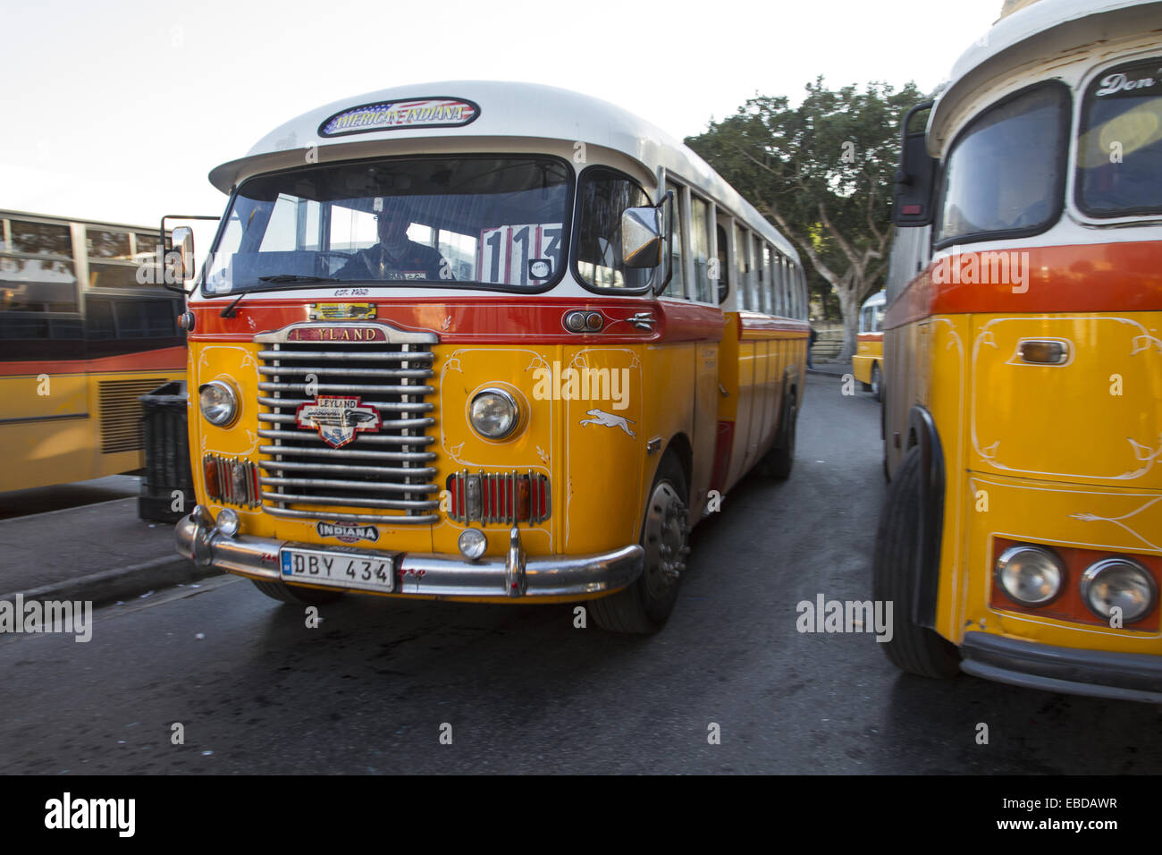 Valletta Bus Station Stock Photos & Valletta Bus Station Stock Images ...