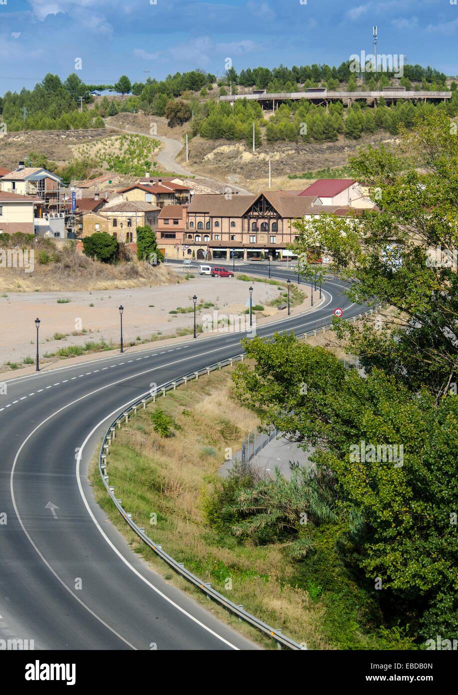 El Ciego Rioja High Resolution Stock Photography and Images - Alamy
