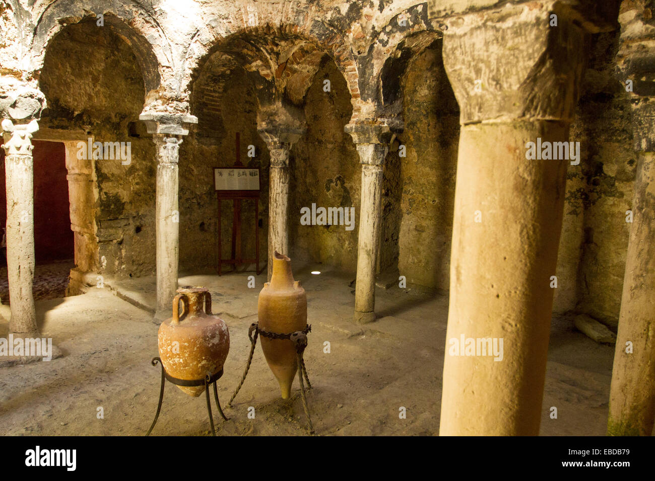 Arab baths in palma de mallorca hi-res stock photography and images - Alamy