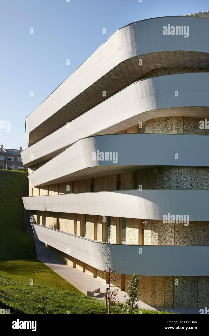 Basque culinary centre san sebastian hi-res stock photography and ...