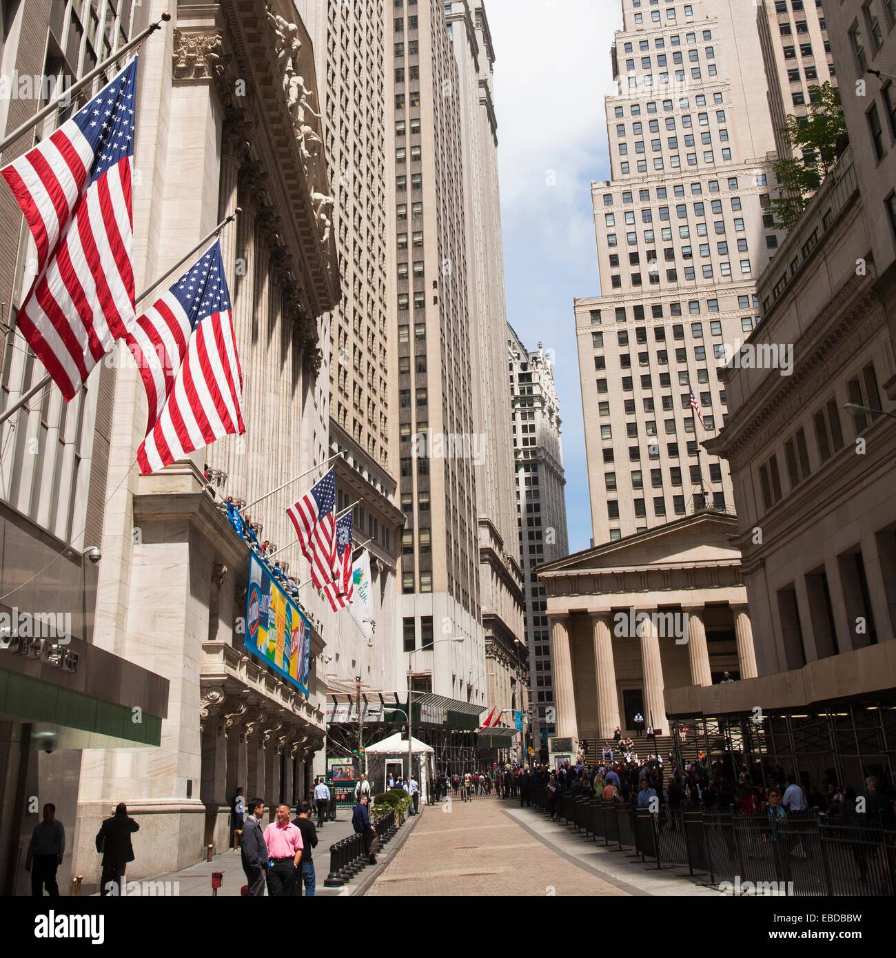 Downtown building usa landmark travel column day hi-res stock ...